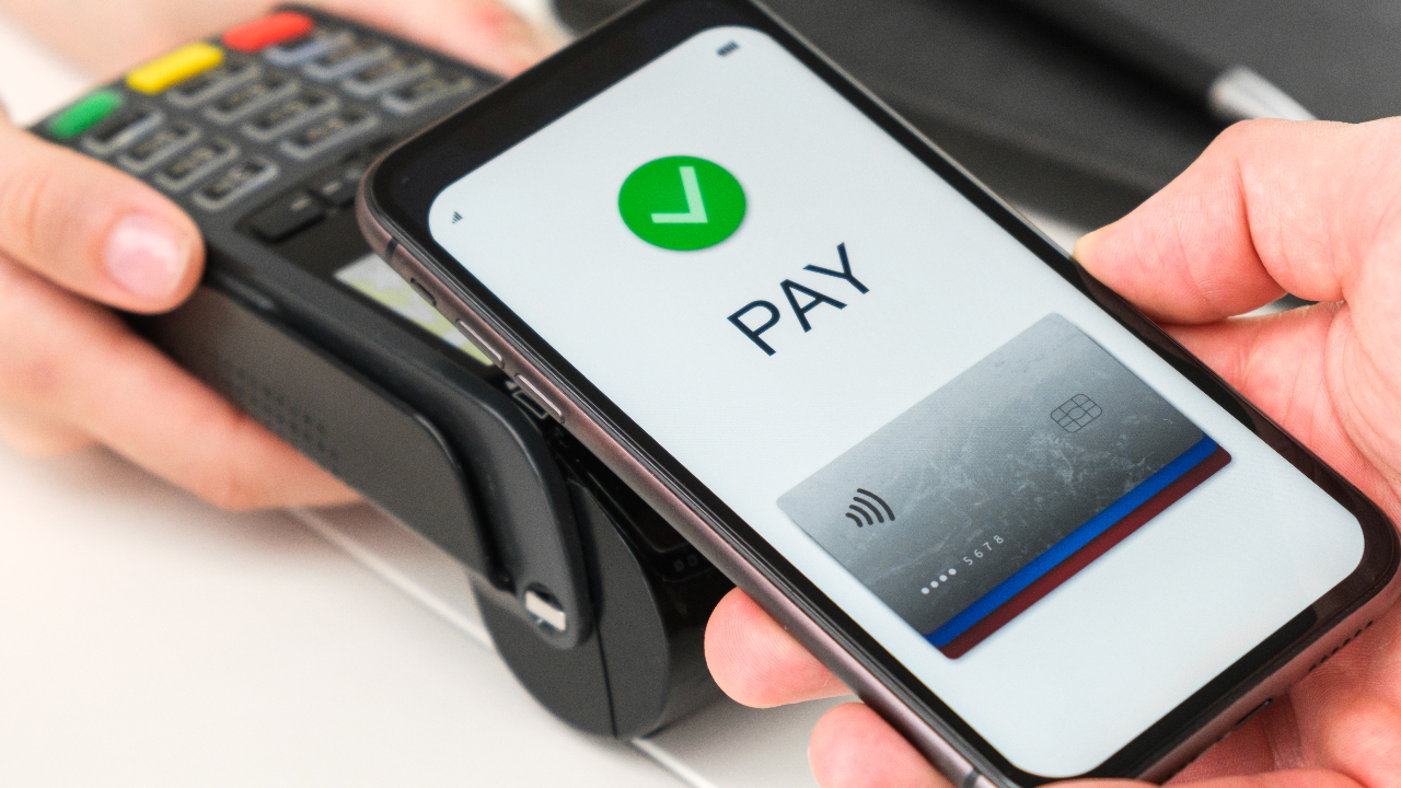 NFC Terminal: Einfach kontaktlose Zahlungen akzeptieren